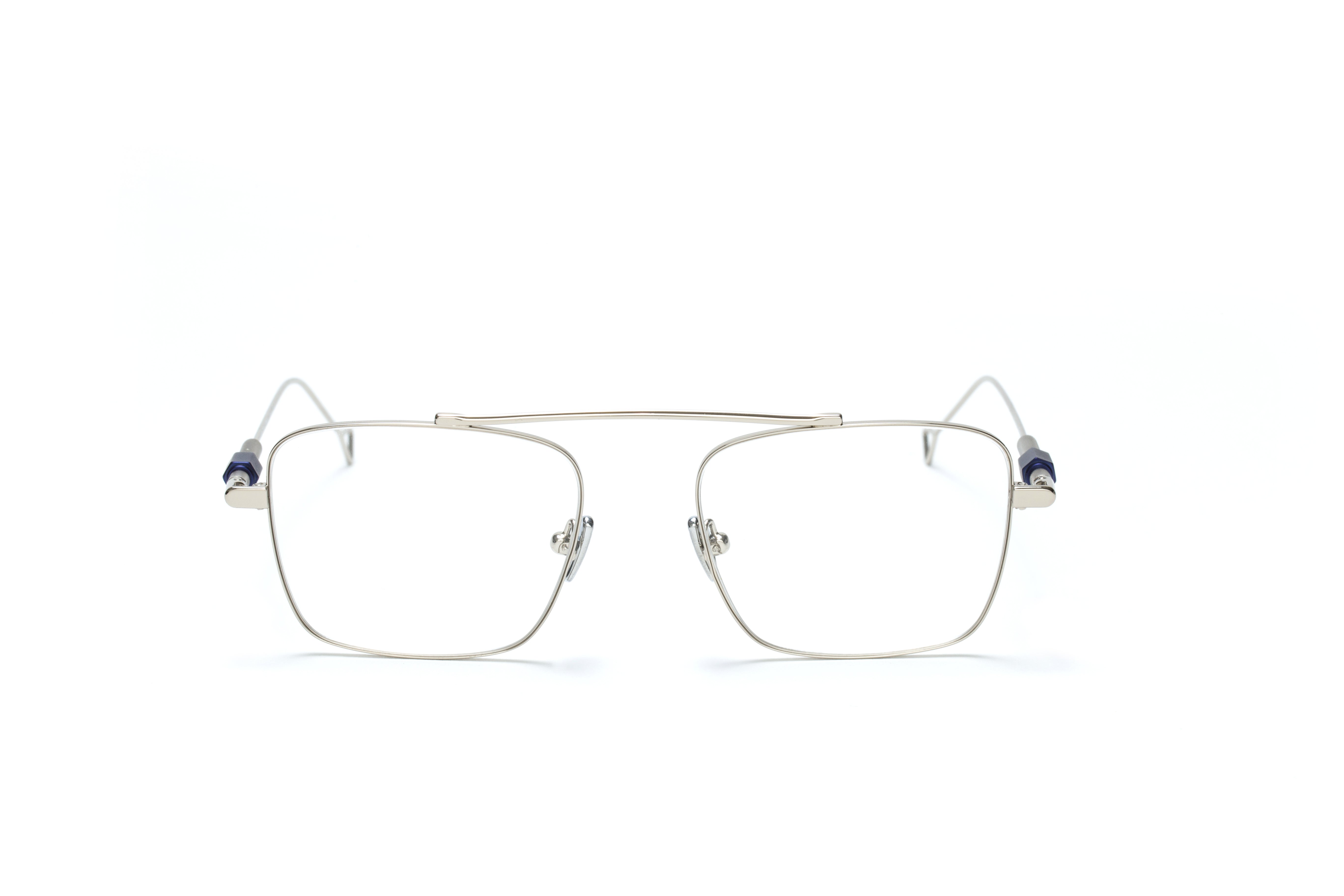 HAZE OPTICAL | RIC SILVER – Stud10
